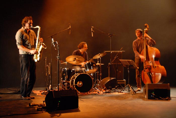 Das Kaff et Christian Gerber - Musique Expérience