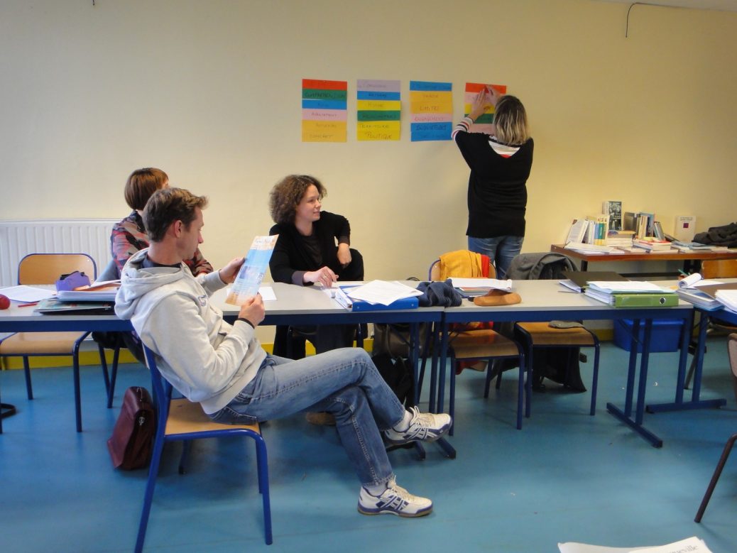 Formation DEJEPS Animation sociale Normandie et Bretagne