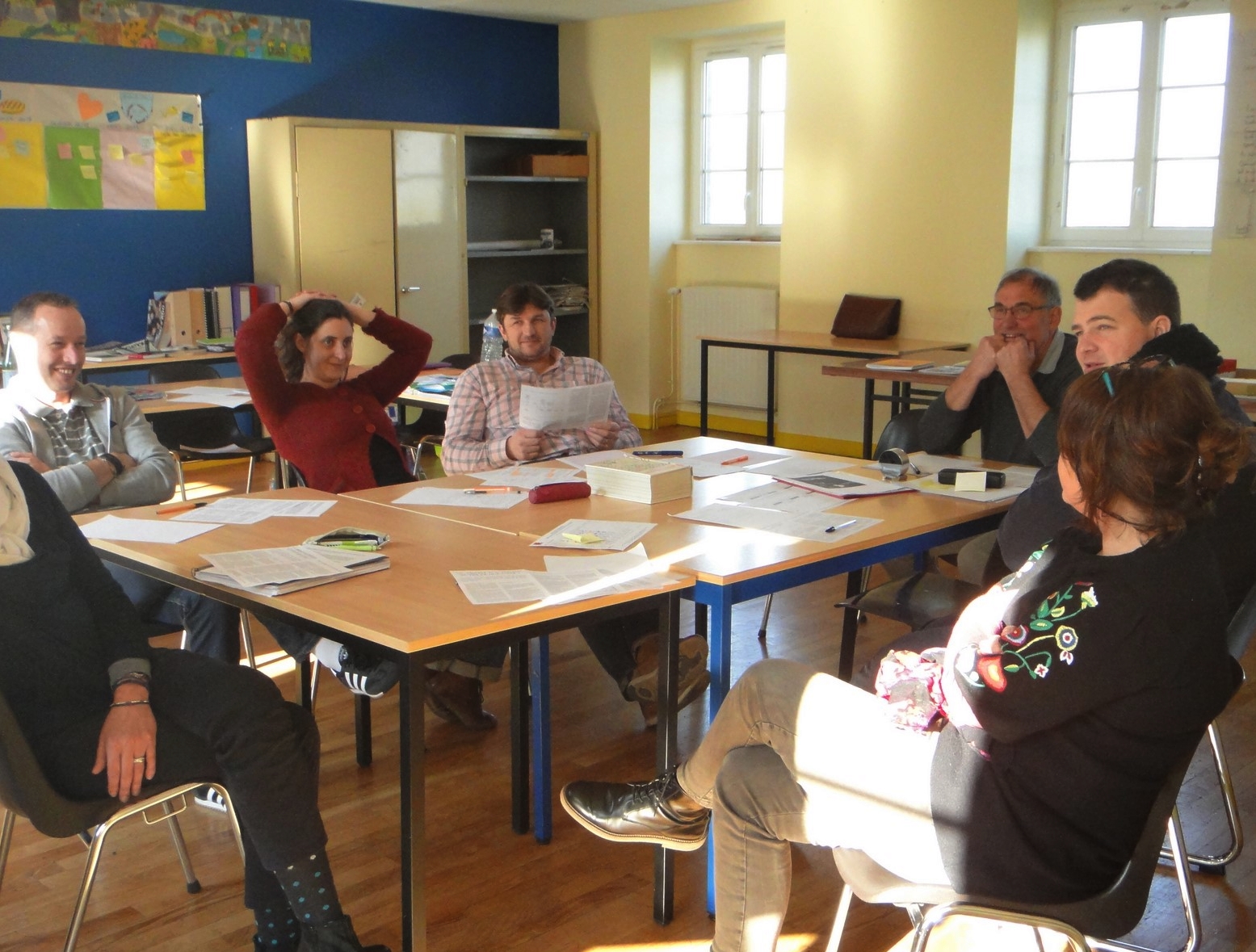 Formation DEJEPS Animation sociale Normandie et Bretagne