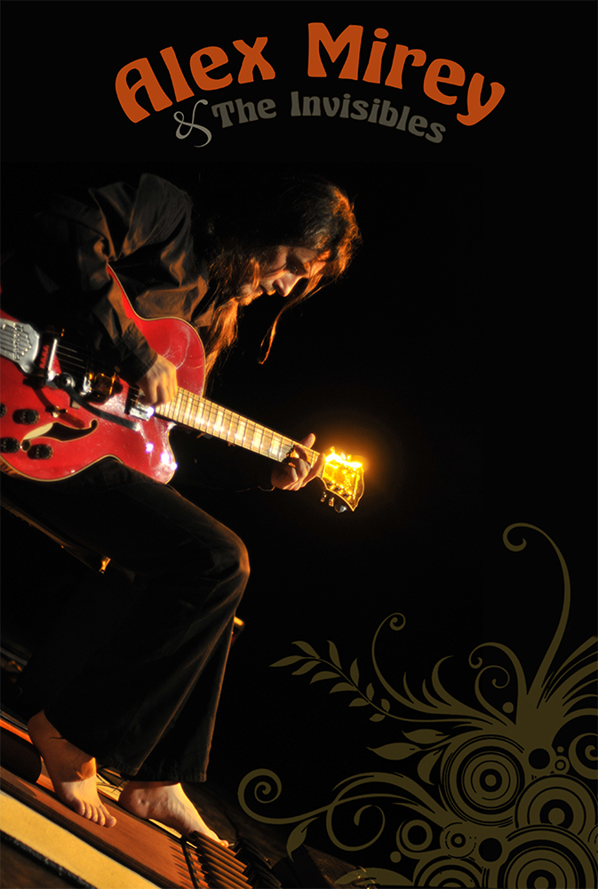 Alex Mirey - Musique Expérience