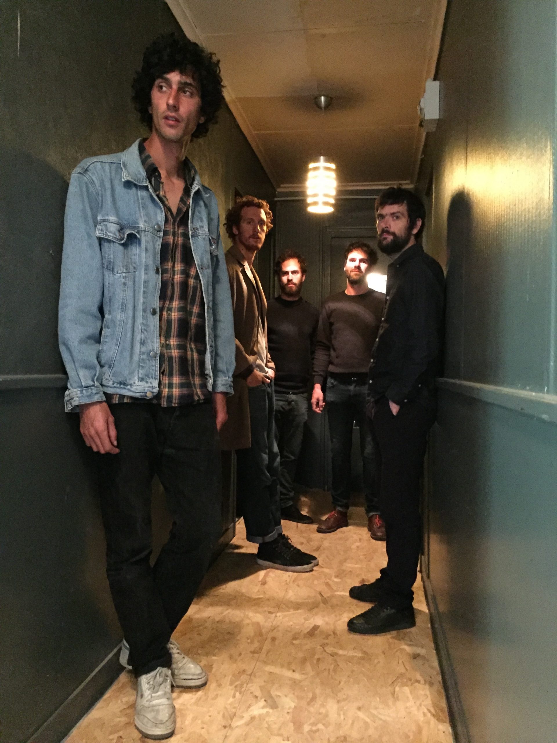 MAKESHIFT - Musique Expérience