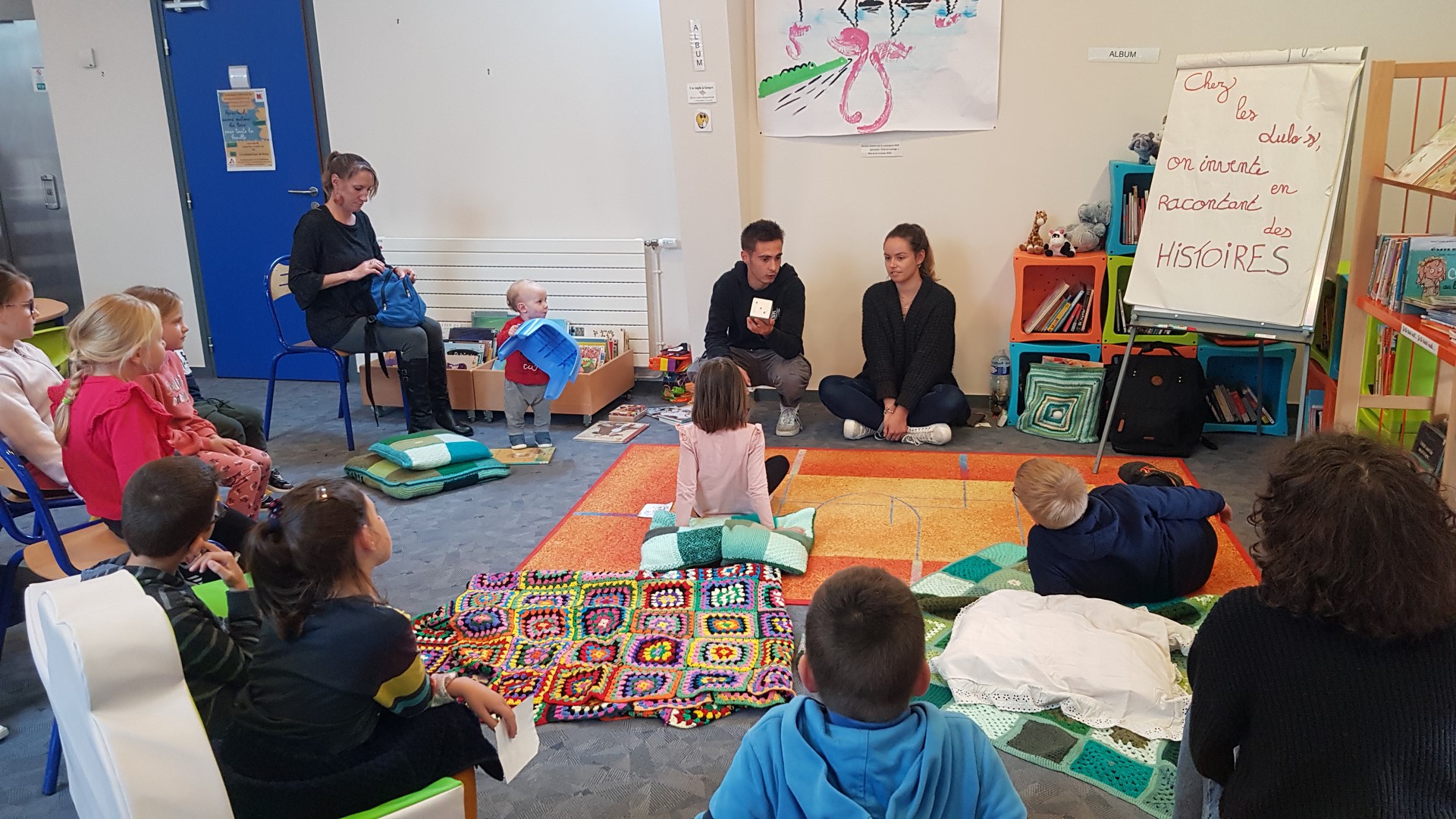 BPJEPS Animation Socio-Educative ou Culturelle (ASEC) Normandie - Musique Expérience